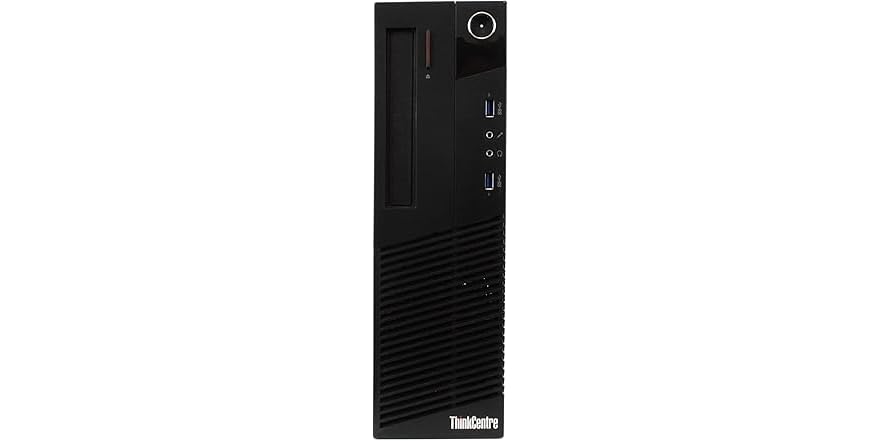 Lenovo ThinkCentre M93P Desktop Computer