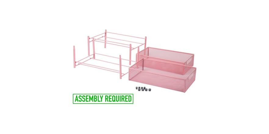 Mind Reader Accessory Organizer