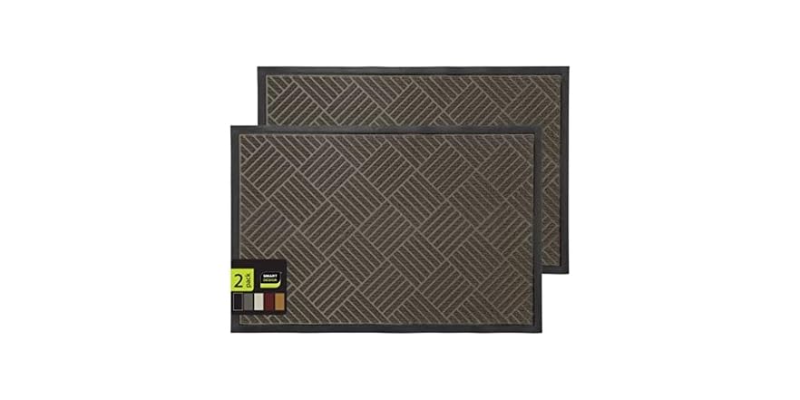 Smart Design Mat Diamond Pattern Large (Your Choice Color)