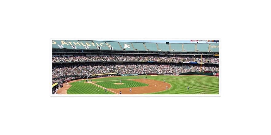 MLB Baseball Ballpark Posters