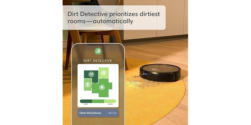 iRobot Roomba J9+ Self-Emptying Robot Vac (Open Box)