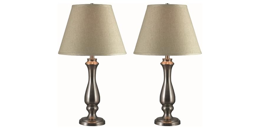 Arthur 2-Pack Table Lamp