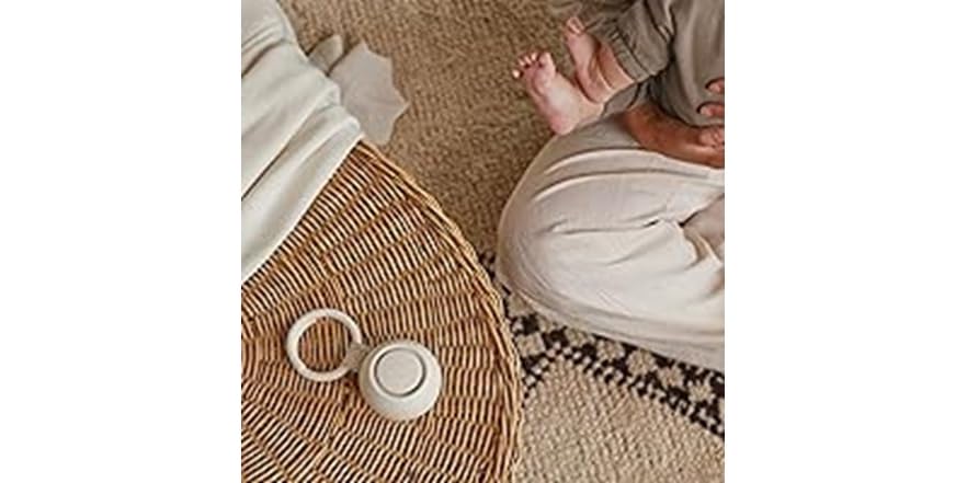 Hatch Go Portable Sound Machine | Putty