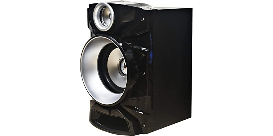 Magnavox 3-Piece CD Shelf System