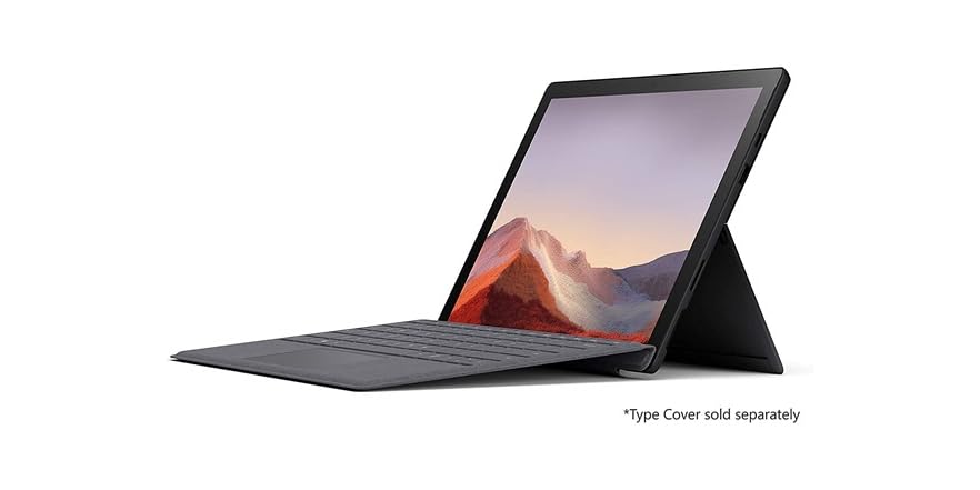 Microsoft Surface Pro 7 (Open Box)