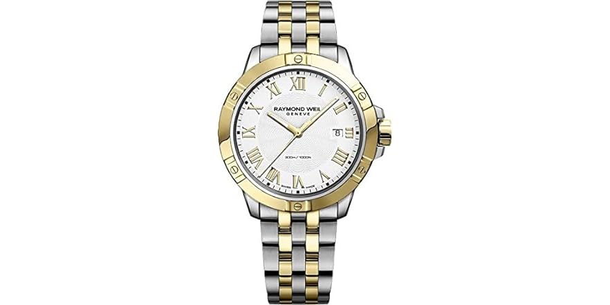 Raymond Weil Men's Tango Watch