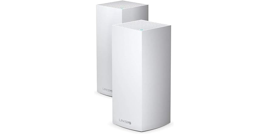 Linksys MX10600 Linksys Velop Tri-Band Router (Open Box)