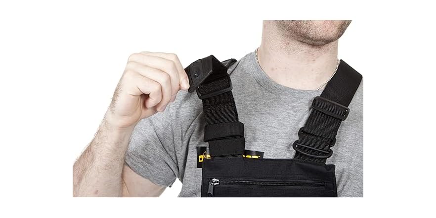 Dirty Rigger LED Chest Rig