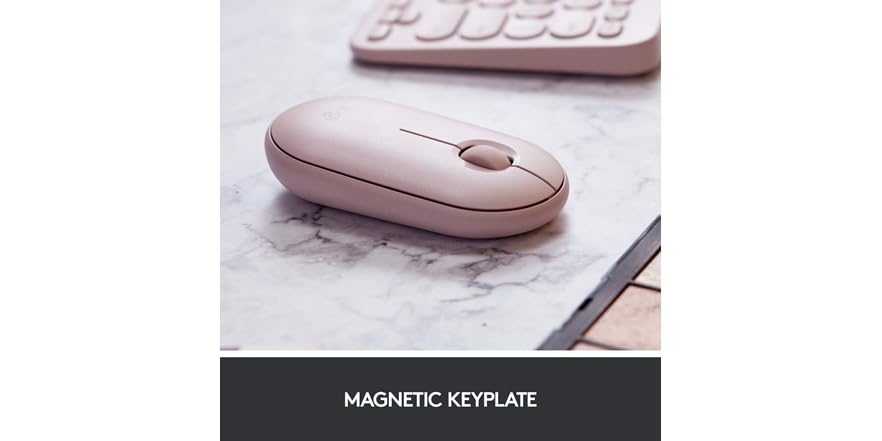 Logitech Pebble Wireless Mouse