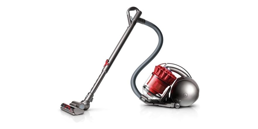 Dyson DC39 Ball Canister Vacuum-5 Colors