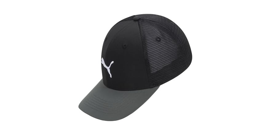PUMA Men's Evercat Trucker Cap