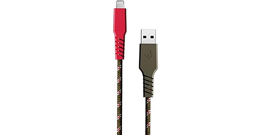Skullcandy Line+ 6FT 15W Lightning Charger Cable