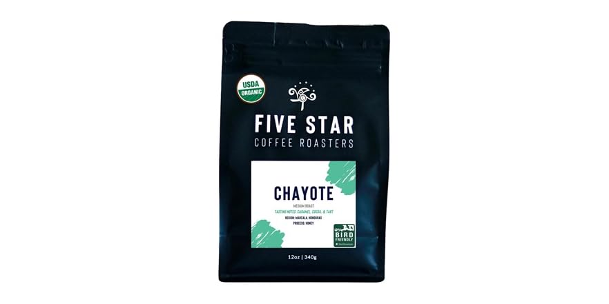 (3 Pack) Five Star Coffee Roasters Best Sellers