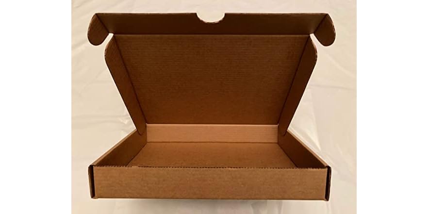 Secure Mailer Box