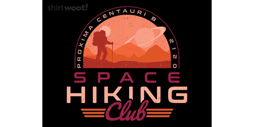 Space Hiking Club