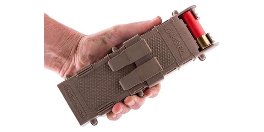 SME AmmoPal 12 Gauge Up to 10 Shotgun Shell