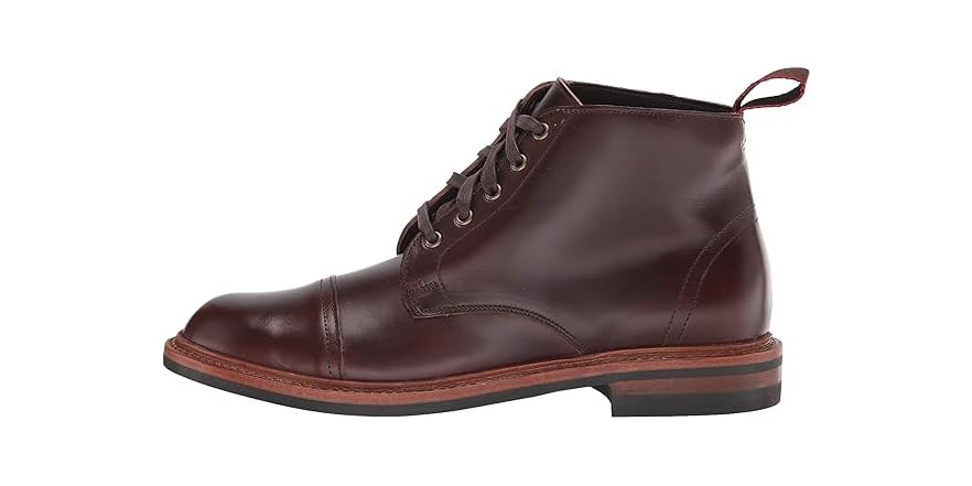 Allen Edmonds mens Patton Wp Oxford Bo