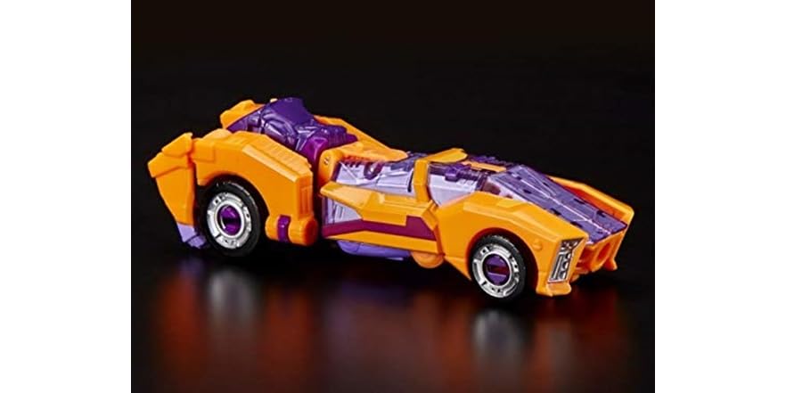 Transformers Generations Selects Lancer