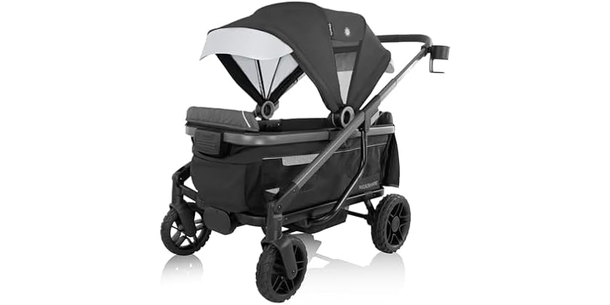 Evenflo Shyft All-Terrain Stroller Wagon