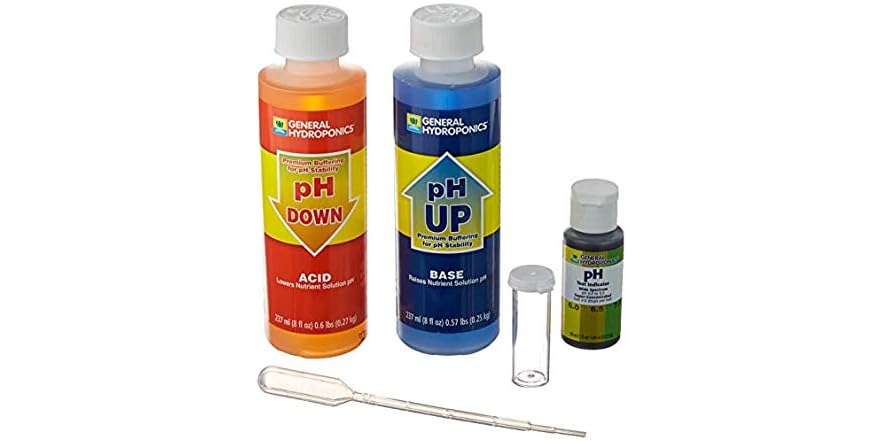 General Hydroponics pH Control Kit
