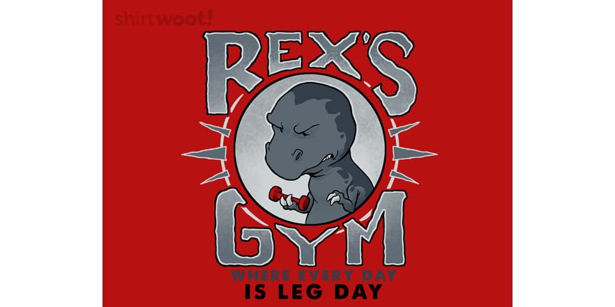 Rex's Gym