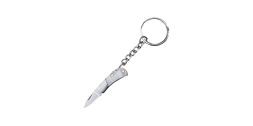 FON ALLEY Mini Pocket Knife 2 Pack