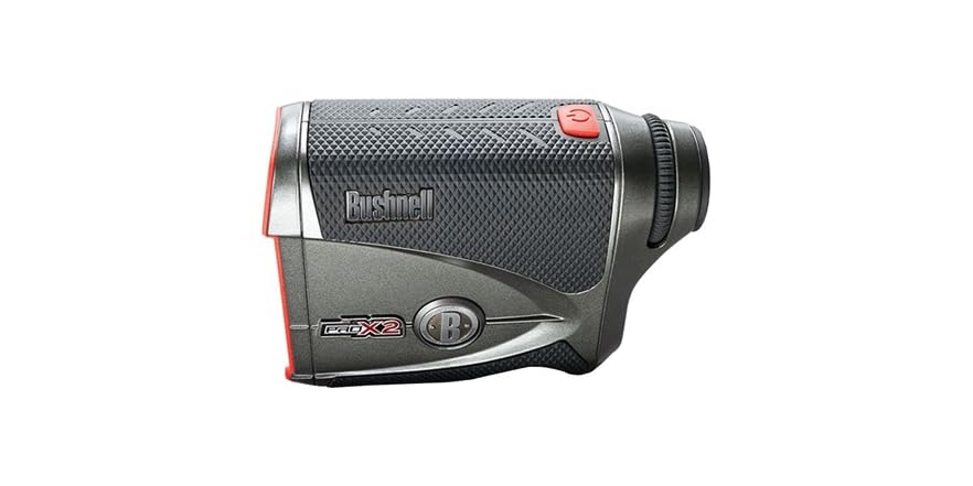 Bushnell Pro X2 Golf Laser Rangerfinder
