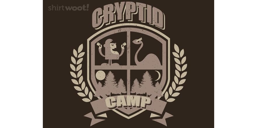 Cryptid Camp