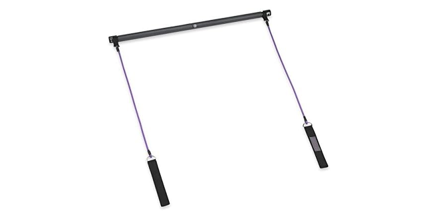Gaiam Restore Pilates Bar Reformer Kit