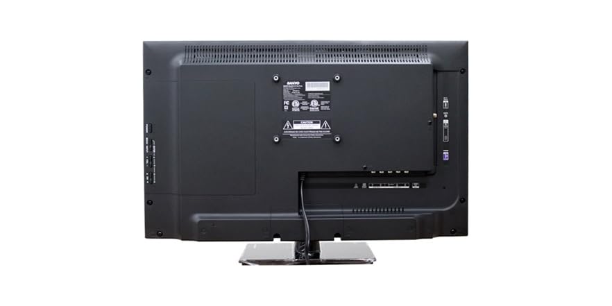 Sanyo LED HDTV - Choose Screen Size