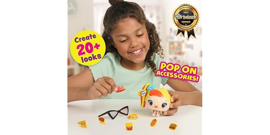 My Squishy Little Pop Stars by WowWee