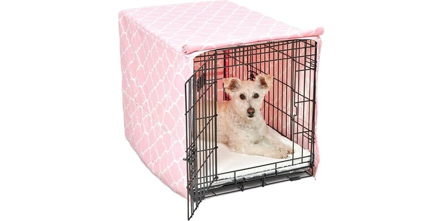 New World Dog Crate Cover, Your Choice