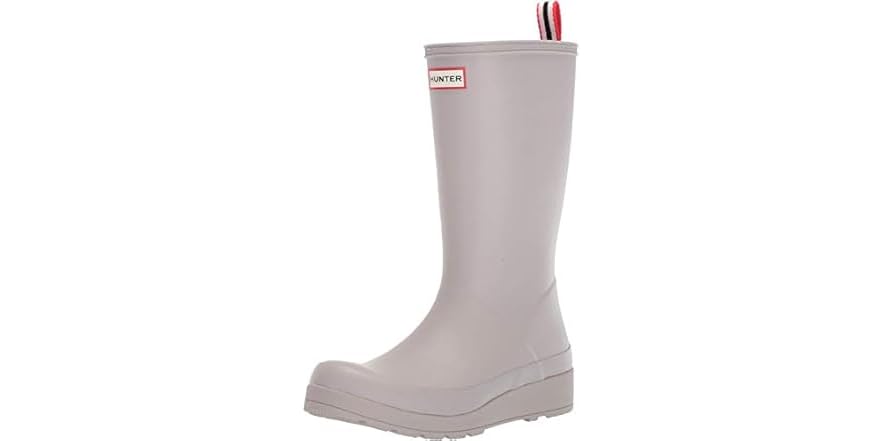 Hunter Play Tall Women's Boots 9,10