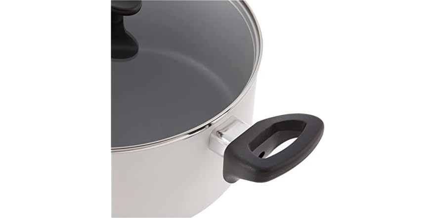 BELLA Cookware Set, 12 Piece