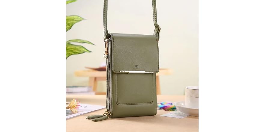 Lior Crossbody Bag for Women-8 Colors