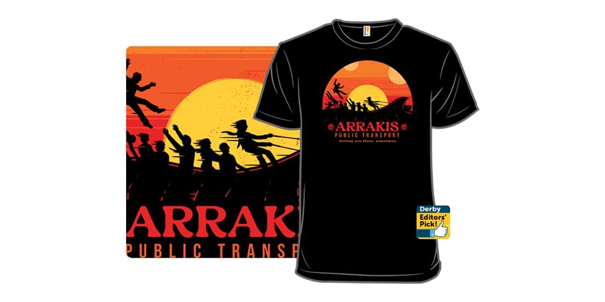 The Arrakis Train