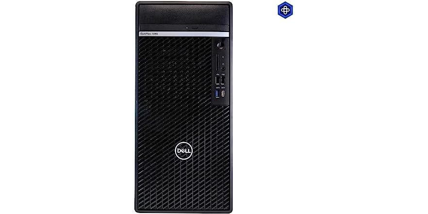 Dell Optiplex 7080 Tower (i5 500GB SSD)