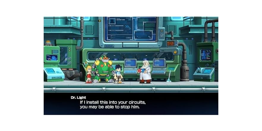 Mega Man 11