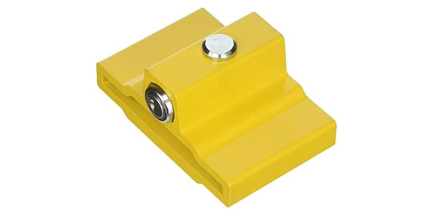 CT Johnson TCL3-YL Trailer Coupler Lock