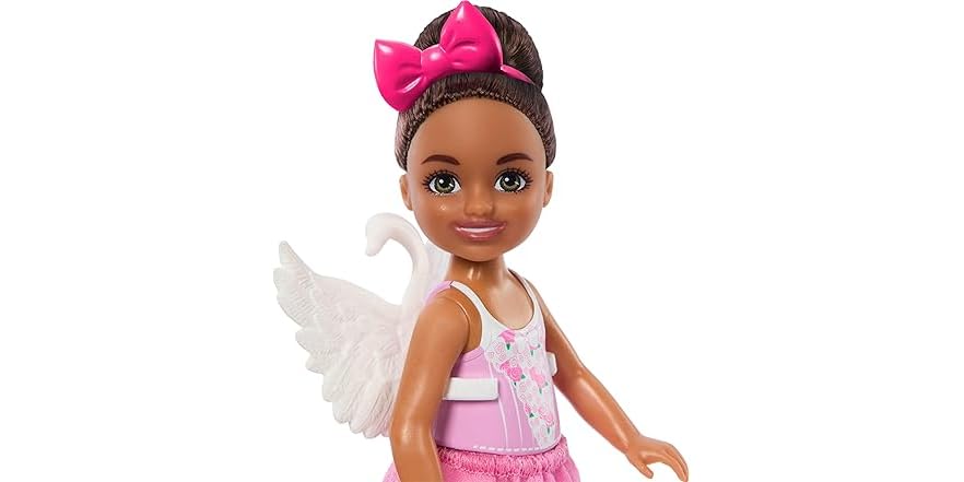 Barbie Toys, Chelsea Ballerina Set