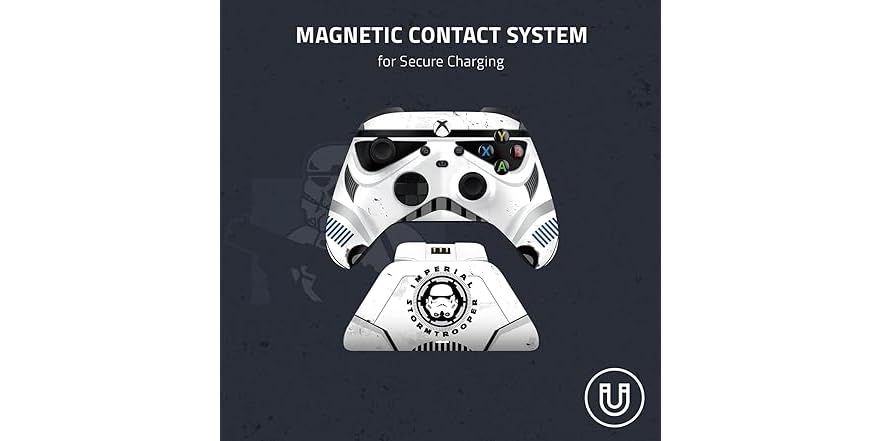 Razer Limited Edition Xbox Controller & Charging Stand