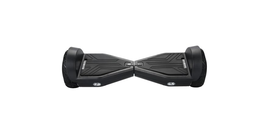 Hoverboard with Galaxy Light-Up Wheels (Open Box)