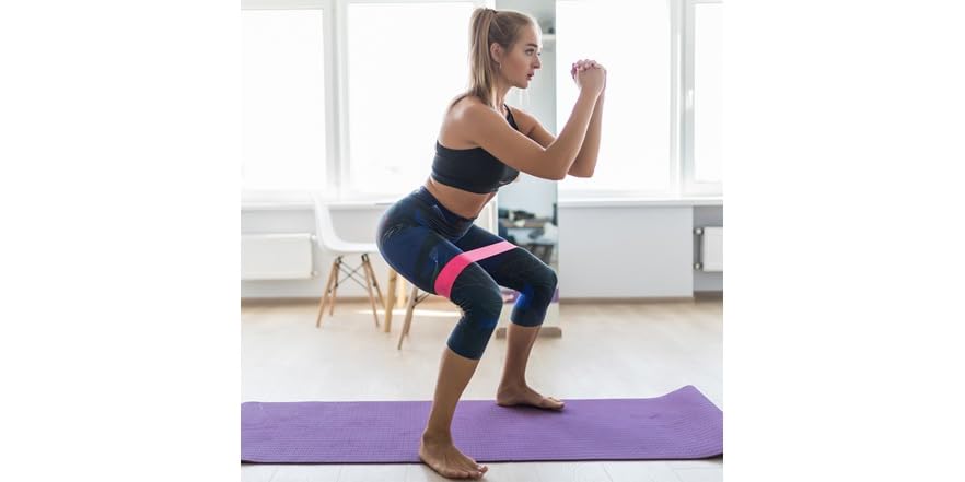 Extreme Fit 5-Pack: Exercise Bands Loops