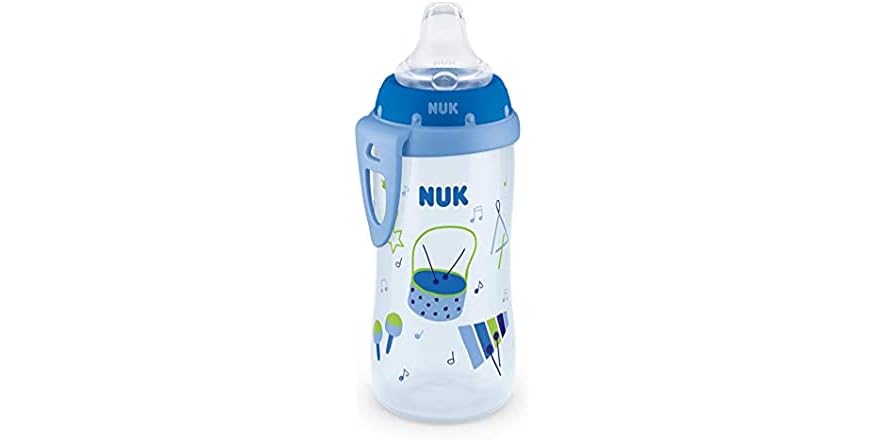 NUK Active Cup, 10 Oz, 1-Pack (colors may vary)