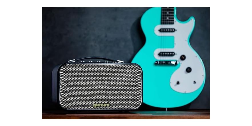 Gemini GTR300 Portable Battery