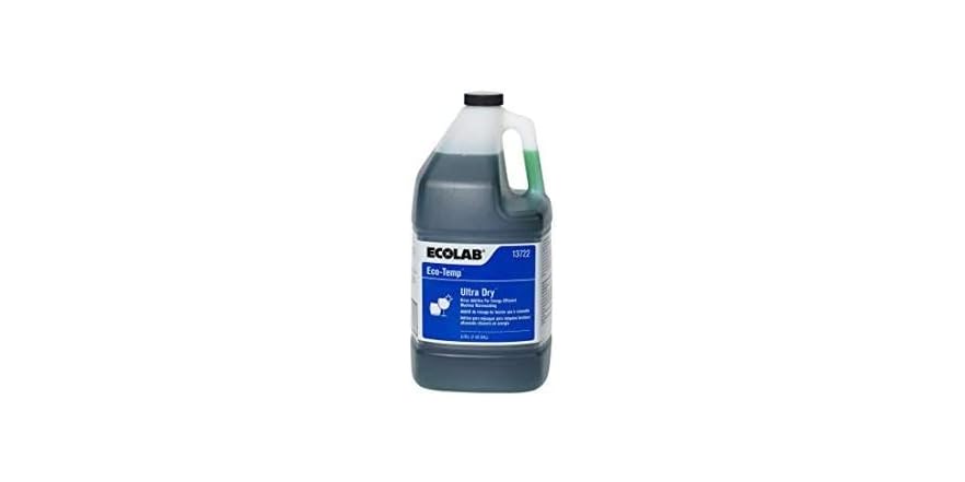 ECOLAB Ecotemp Ultra Dry