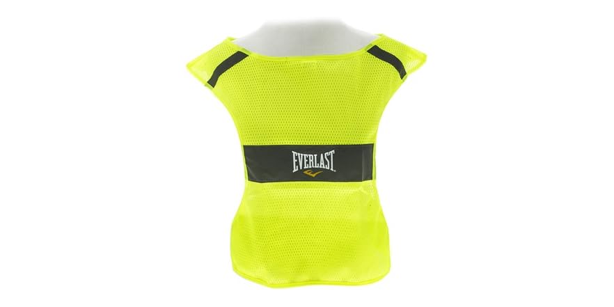 Everlast Hi-Visibility Reflective Vest