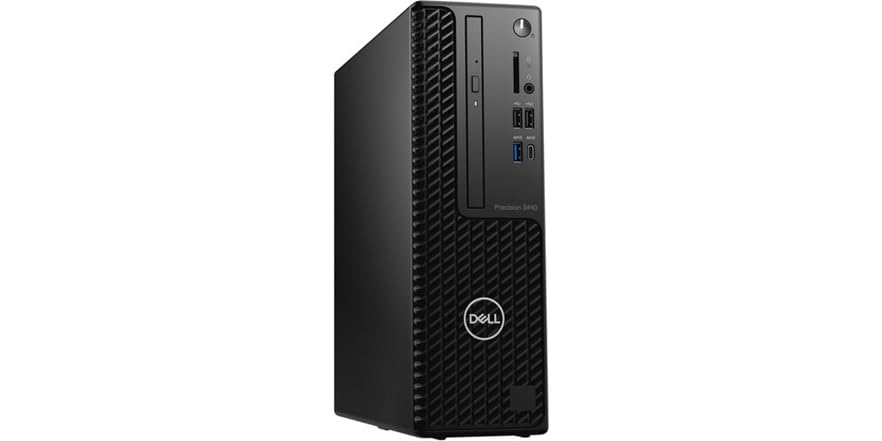 Dell Precision 3440 SFF Desktop PC
