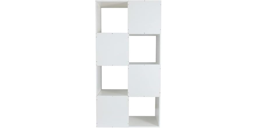 Amazon Basics Cube Shelf Organizer