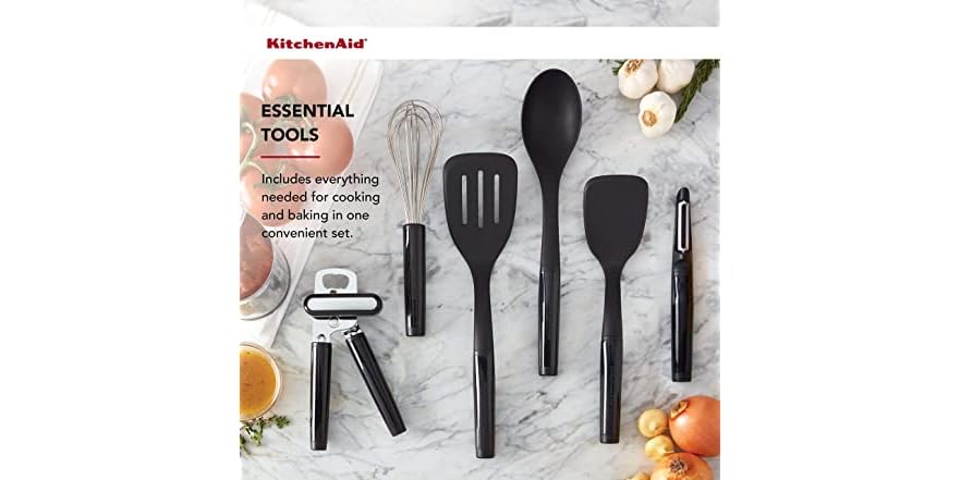 KitchenAid 6-Pc. Universal Tool and Gadget Set